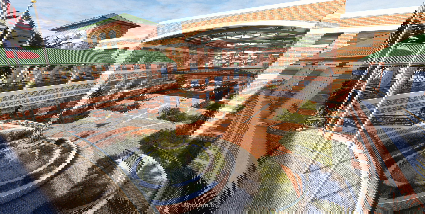 FLY2HIGH - KSAV - Savannah/Hilton Head Airport for Microsoft Flight ...