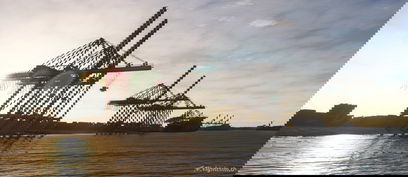 FLY2HIGH - KSAV - Savannah/Hilton Head Airport for Microsoft Flight ...