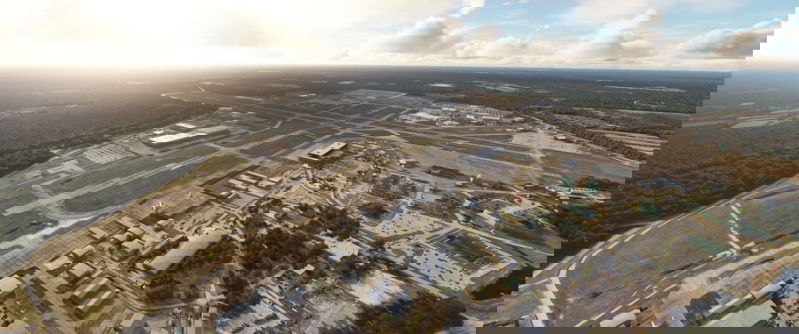 FLY2HIGH - KSAV - Savannah/Hilton Head Airport for Microsoft Flight ...