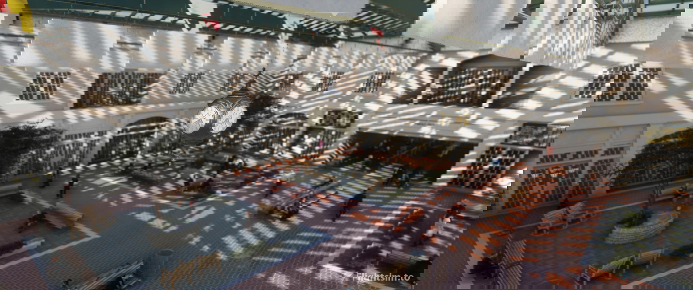 FLY2HIGH - KSAV - Savannah/Hilton Head Airport for Microsoft Flight ...