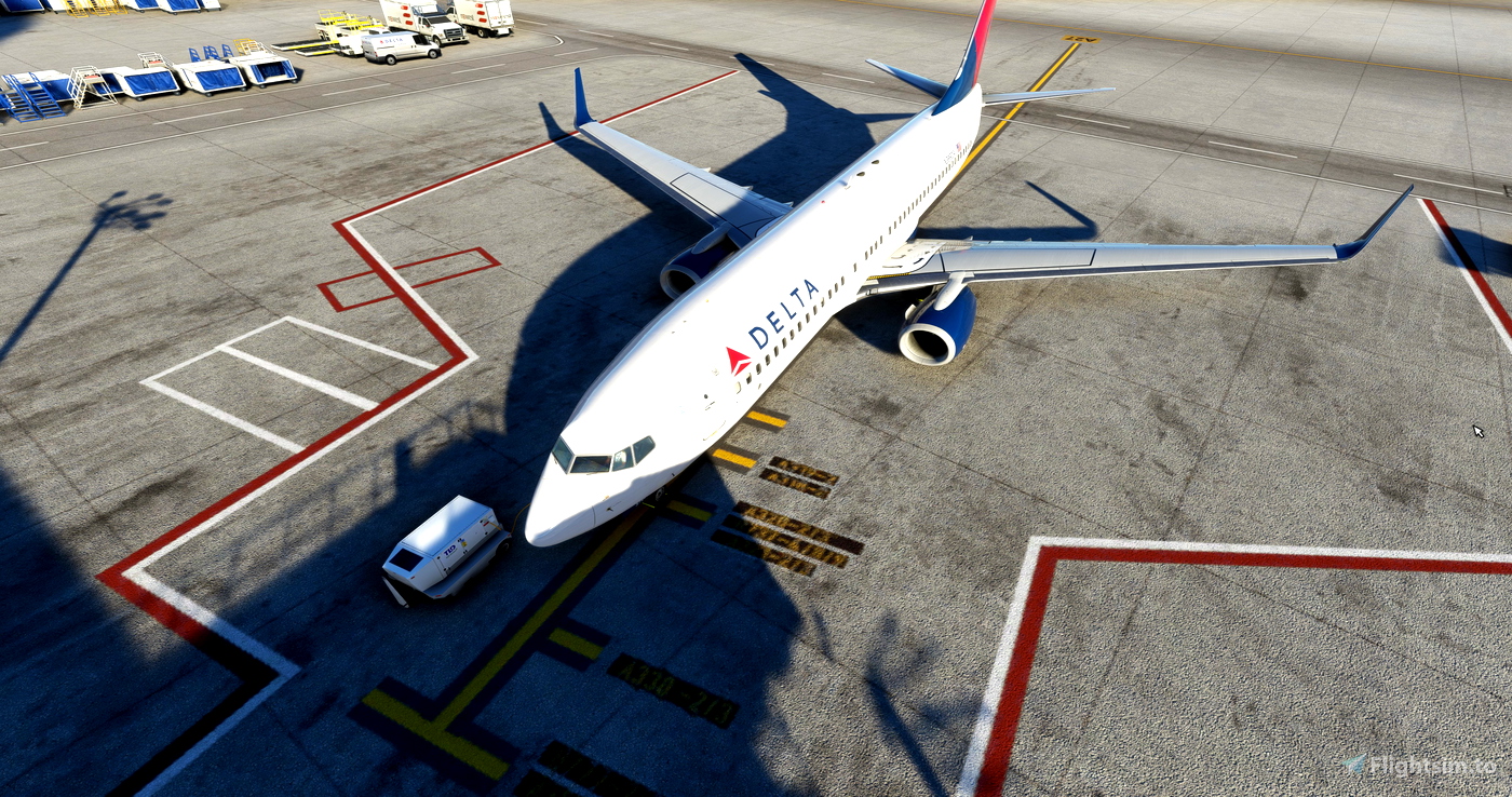 KSLC (Salt Lake City Intl. Airport, USA) GSX Profile - (PacSim) per ...