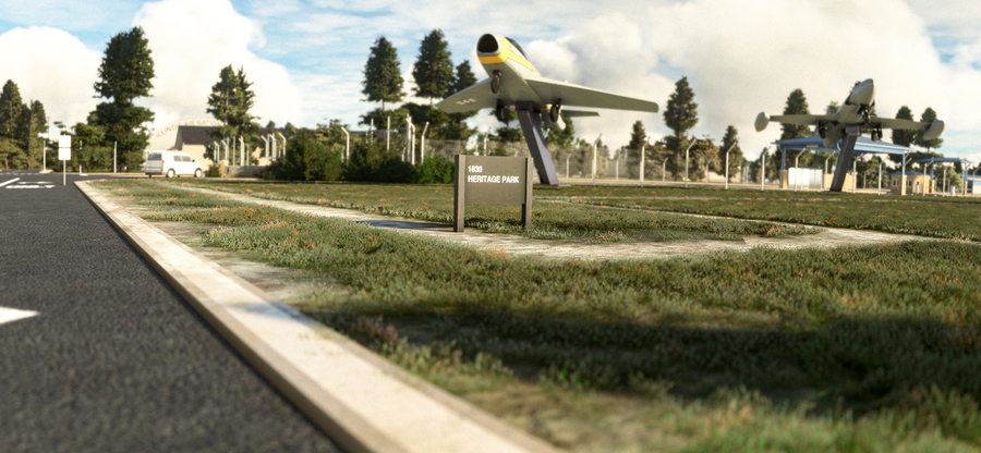 FL2 - KSPI - Abraham Lincoln Capital Airport for Microsoft Flight ...