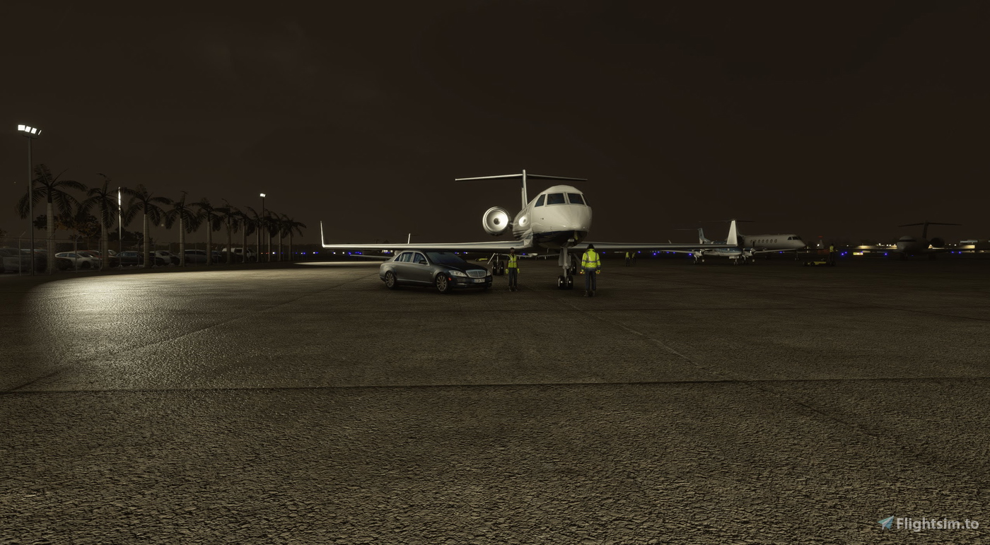 Verticalsim - KSRQ - Sarasota/Brandenton Intl. for Microsoft Flight ...