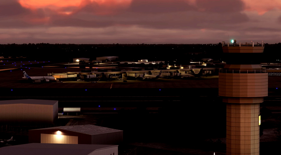 Verticalsim - KSRQ - Sarasota/Brandenton Intl. for Microsoft Flight ...