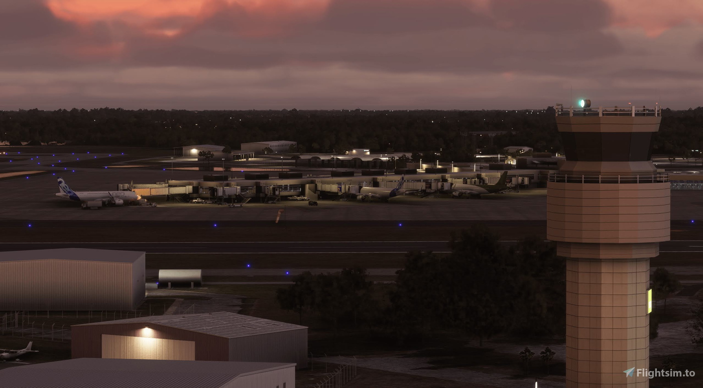 Verticalsim - KSRQ - Sarasota/Brandenton Intl. for Microsoft Flight ...