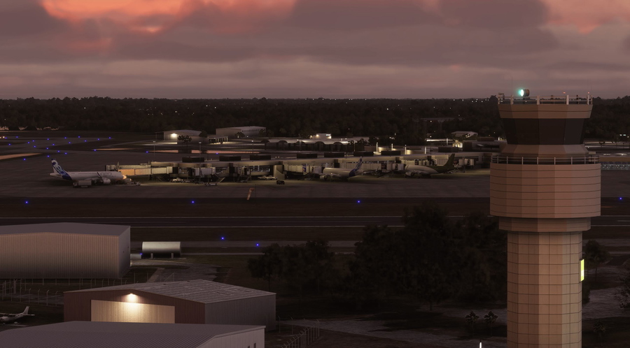 Verticalsim - KSRQ - Sarasota/Brandenton Intl. for Microsoft Flight ...