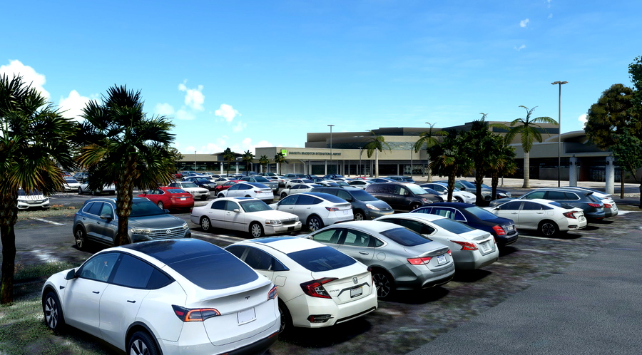 Verticalsim - KSRQ - Sarasota/Brandenton Intl. for Microsoft Flight ...