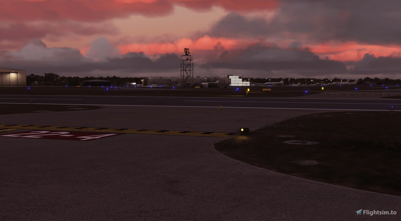 Verticalsim - KSRQ - Sarasota/Brandenton Intl. for Microsoft Flight ...