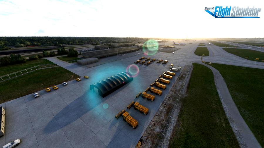 FeelThere Inc. - KSTL - St. Louis Lambert International for Microsoft ...