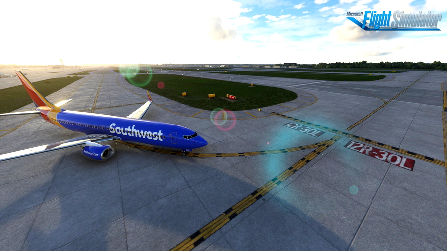 FeelThere Inc. - KSTL - St. Louis Lambert International for Microsoft ...