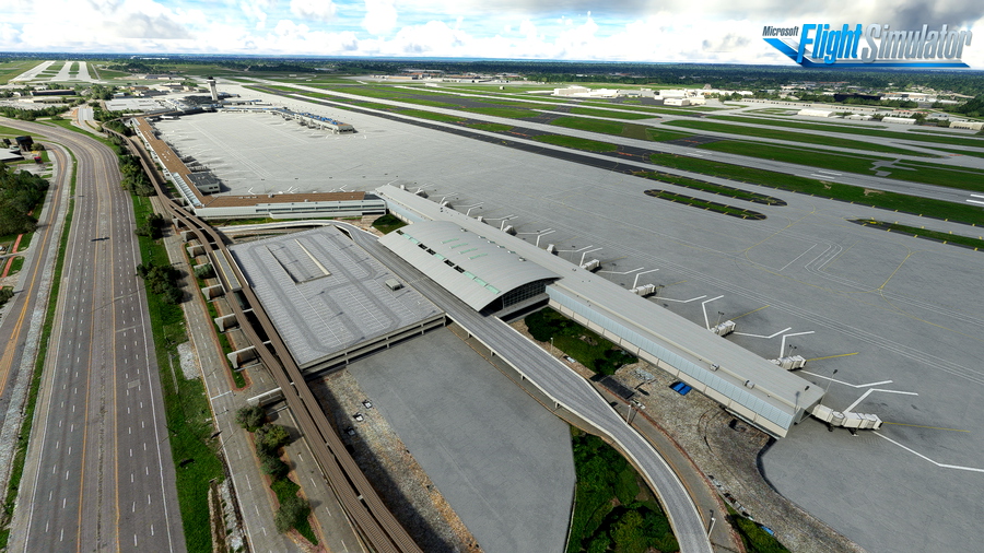 FeelThere Inc. - KSTL - St. Louis Lambert International for Microsoft ...