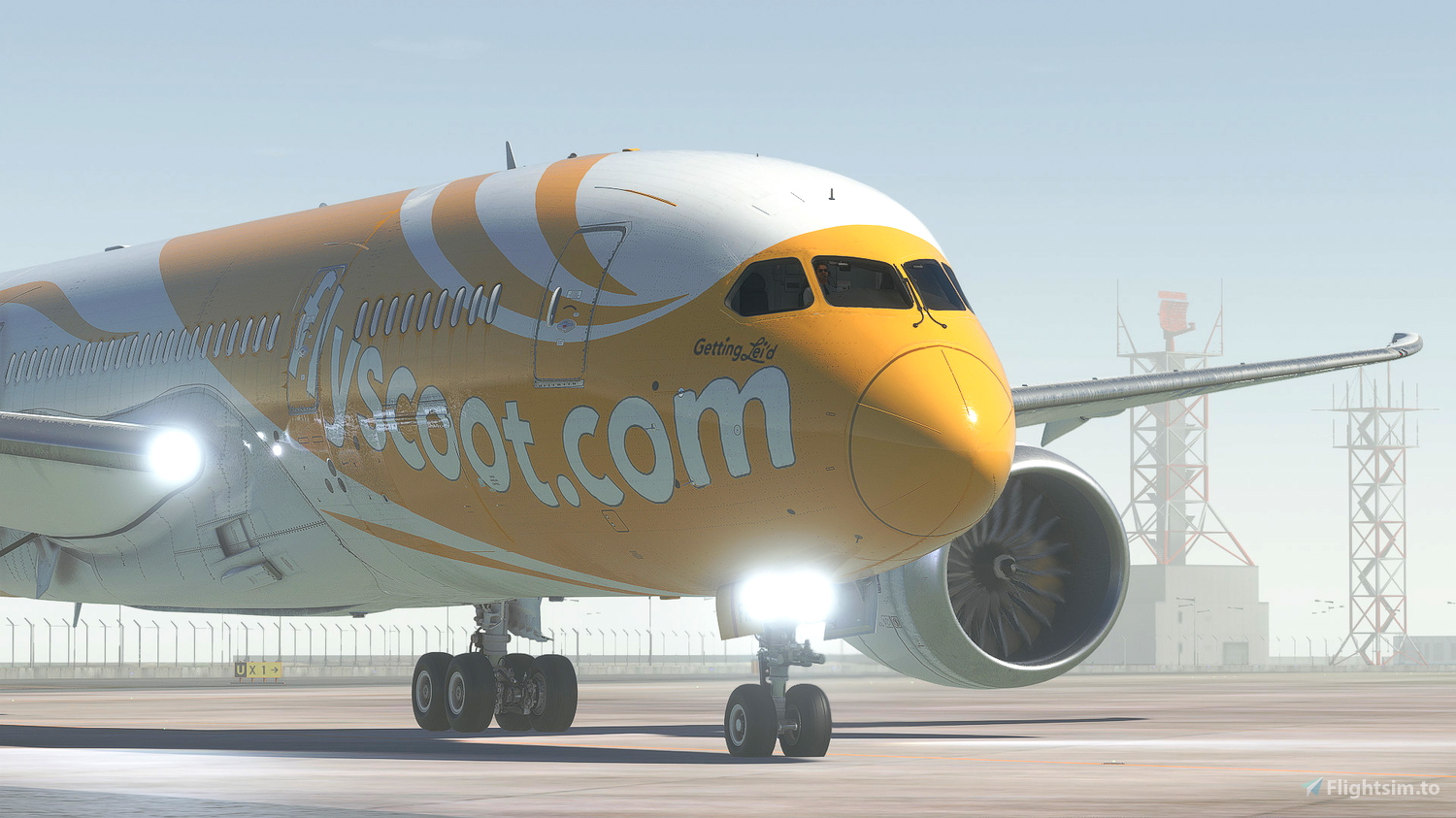 Kuro Boeing 787-8 Liveries for Microsoft Flight Simulator | MSFS ...