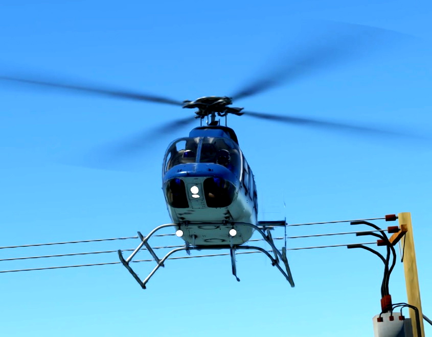 LA COUNTY TRAIN vs BUS - RIVERSIDE, CA for Microsoft Flight Simulator ...