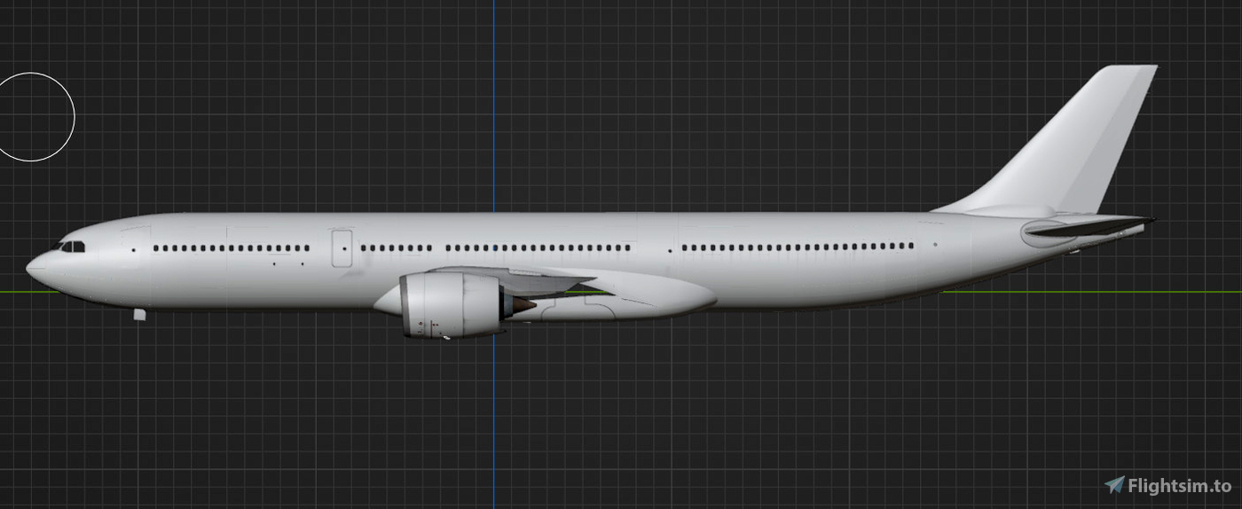 LATIN VFR A330-900 BLENDER pro Microsoft Flight Simulator | MSFS