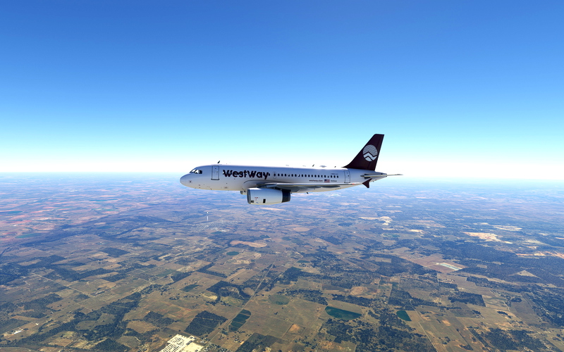 LatinVFR Airbus A319 Liveries for Microsoft Flight Simulator | MSFS | Flightsim.to