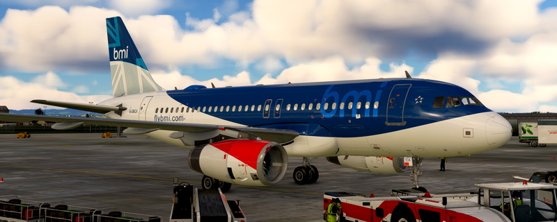 LatinVFR Airbus A319 Liveries for Microsoft Flight Simulator | MSFS | Flightsim.to