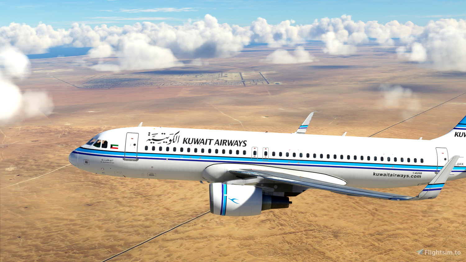 LatinVFR A320ceo Liveries for Microsoft Flight Simulator | MSFS ...