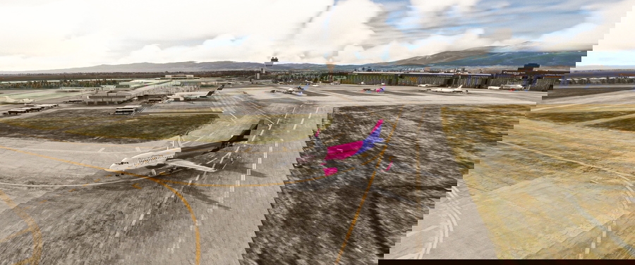 FLY2HIGH - LBSF - Sofia Airport 2.0 for Microsoft Flight Simulator | MSFS