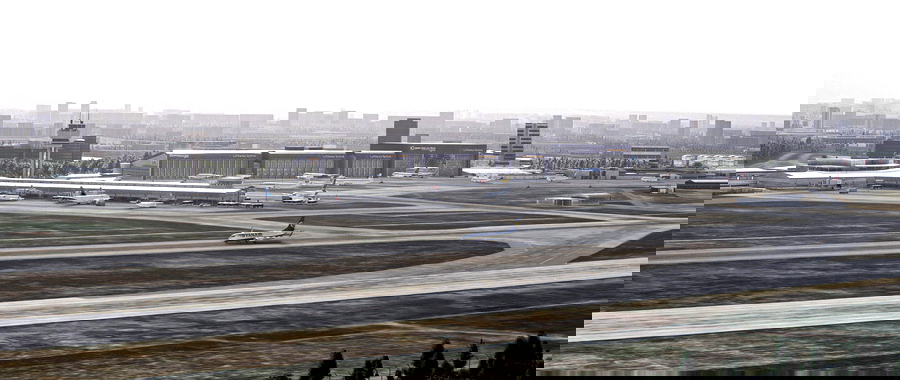 FLY2HIGH - LBSF - Sofia Airport 2.0 for Microsoft Flight Simulator | MSFS