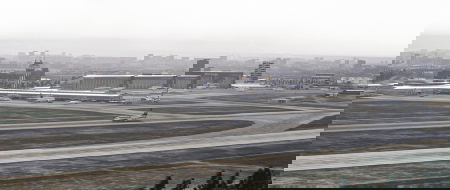 FLY2HIGH - LBSF - Sofia Airport 2.0 for Microsoft Flight Simulator | MSFS