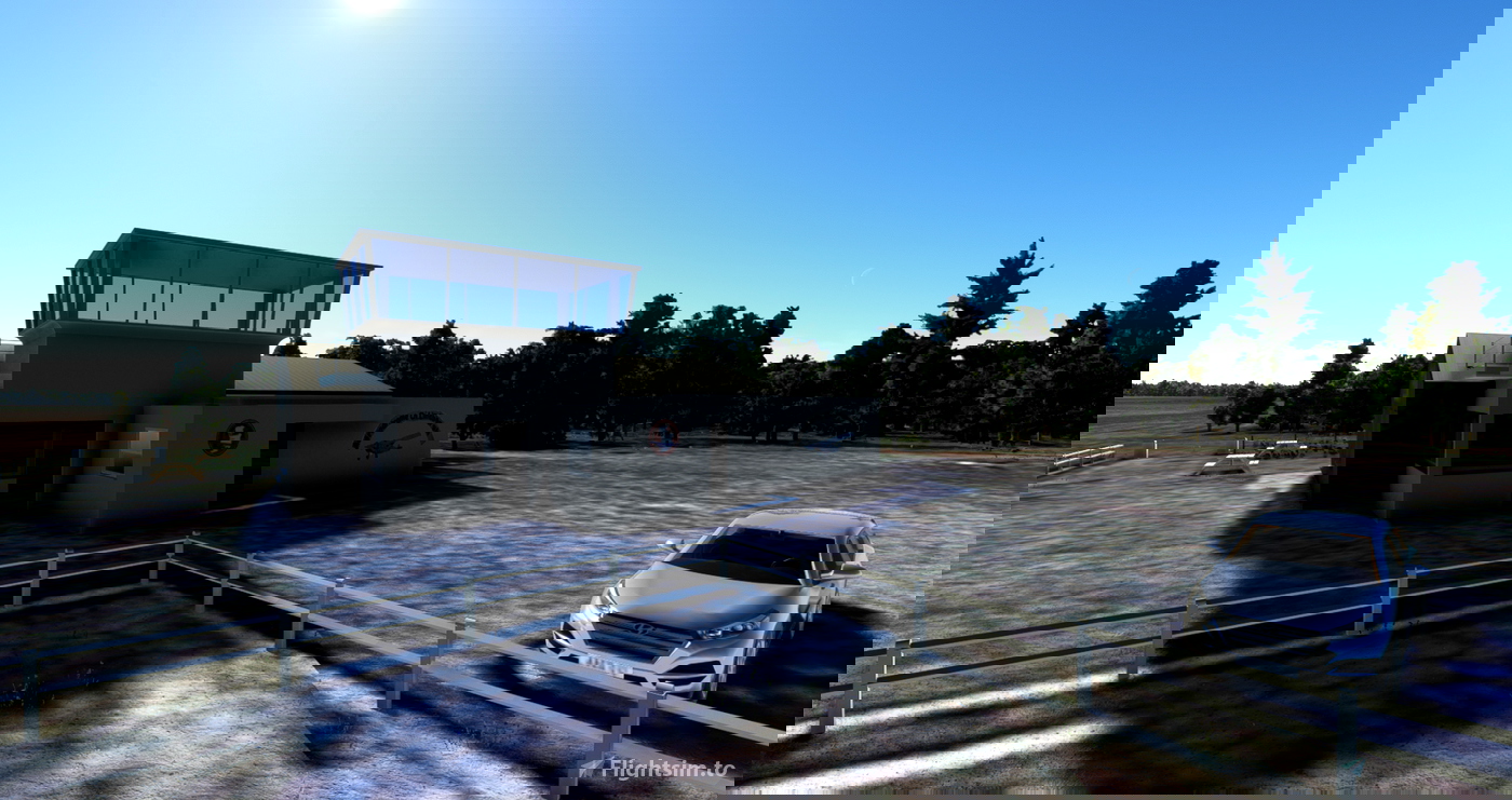 LFOM - Lessay for Microsoft Flight Simulator | MSFS