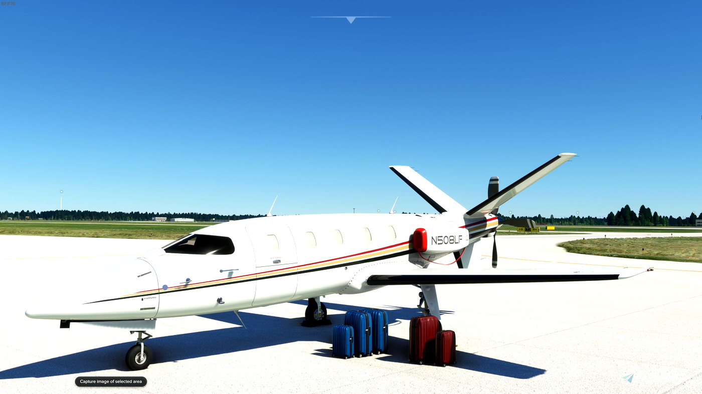 LHC Lear Avia Learfan 2100 N508LF for Microsoft Flight Simulator | MSFS