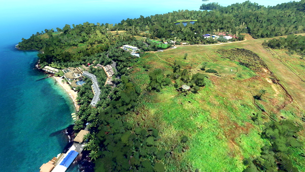 Savoonga AK PASA for Microsoft Flight Simulator | MSFS