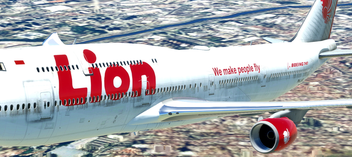 LION AIR 747-8 [8K] Livery mod by Marcioart121BR per Microsoft Flight ...