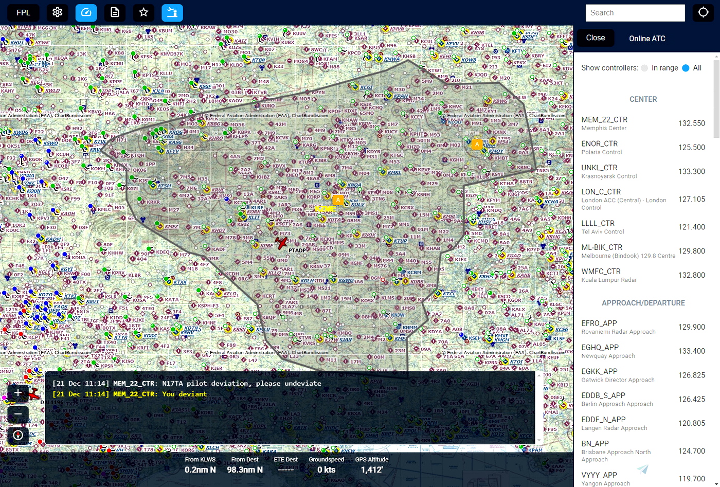Little Navmap for Microsoft Flight Simulator | MSFS | Flightsim.to