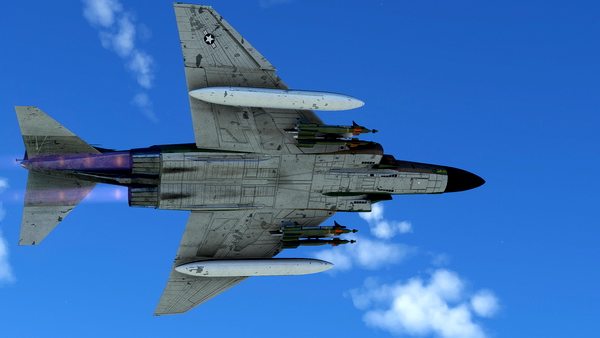 Livery DC Designs German AF - F-4F Phantom II, WTD-61, 38+13, Manching ...