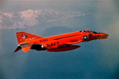 Livery DC Designs QF-4B Phantom II drone pour Microsoft Flight ...