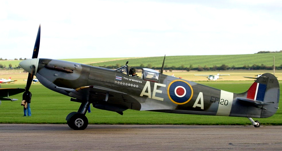 Liveries - Spitfire Mk IXc Add-Ons for Microsoft Flight Simulator ...
