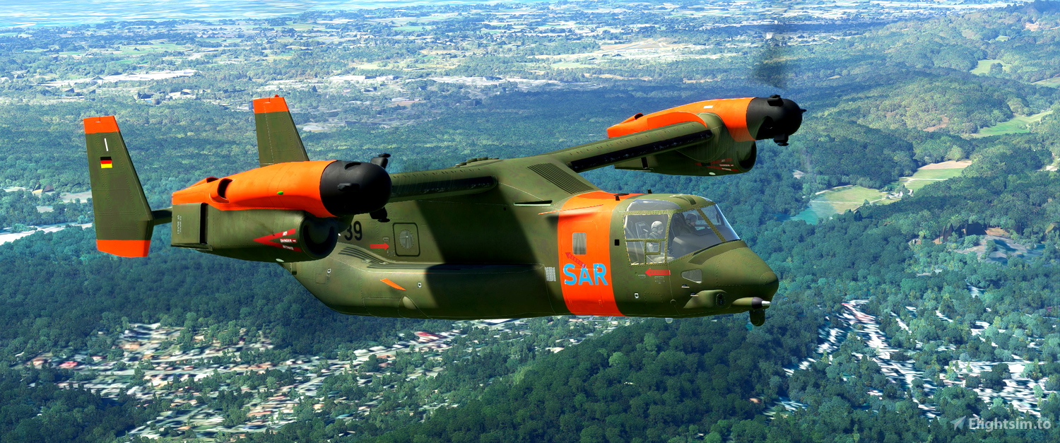 MV-22B Osprey Liveries for Microsoft Flight Simulator | MSFS | Flightsim.to