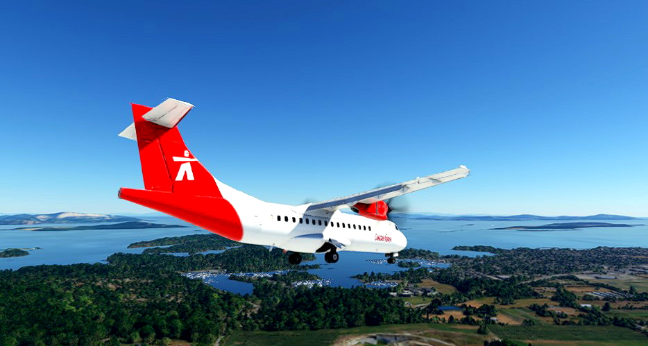 ATR Canadian North for Microsoft Flight Simulator | MSFS