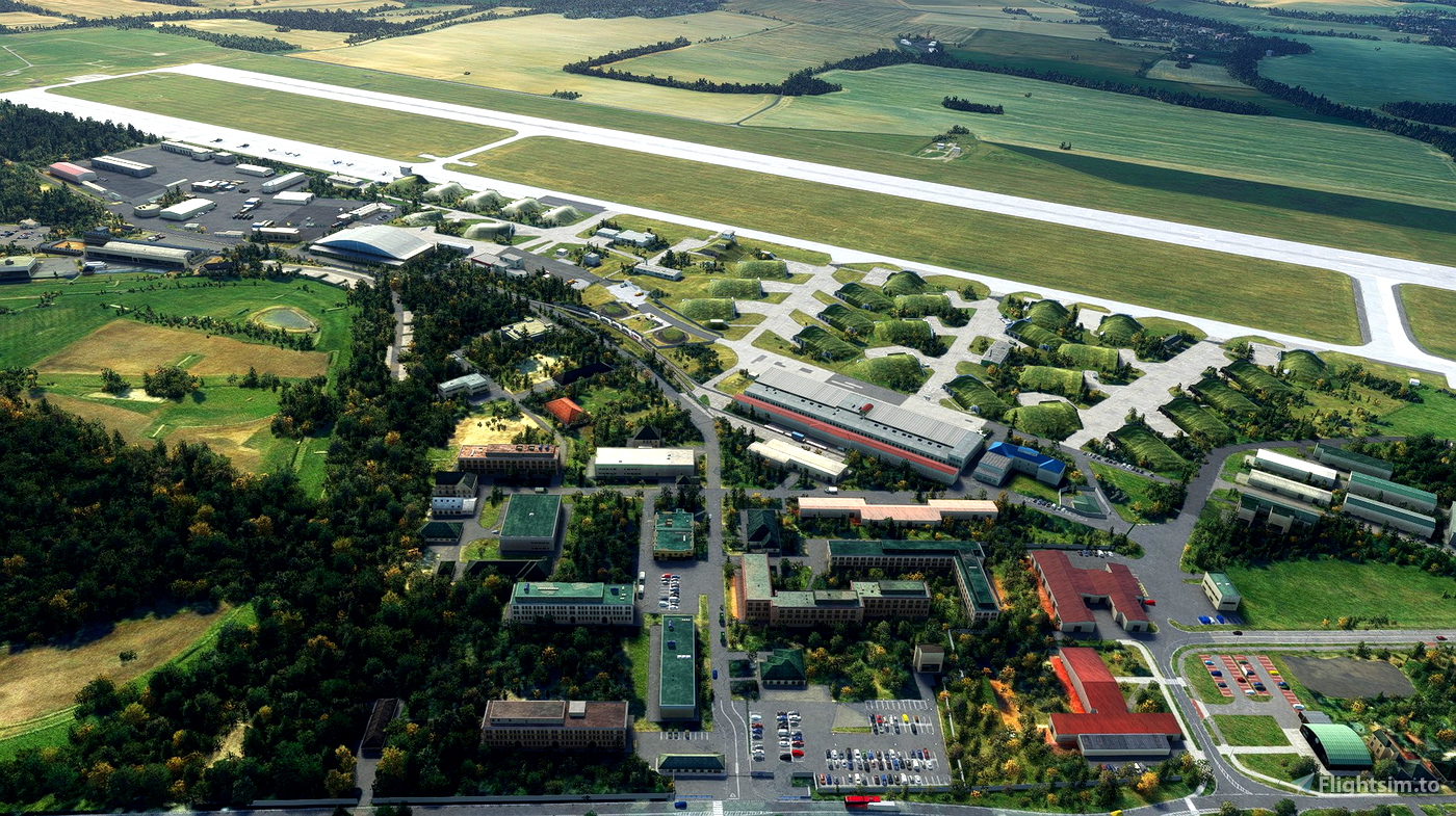 Flying Partners Slovakia - LKPD - Pardubice Airport for Microsoft ... Flying Partners Slovakia - LKPD - Pardubice Airport for Microsoft ...