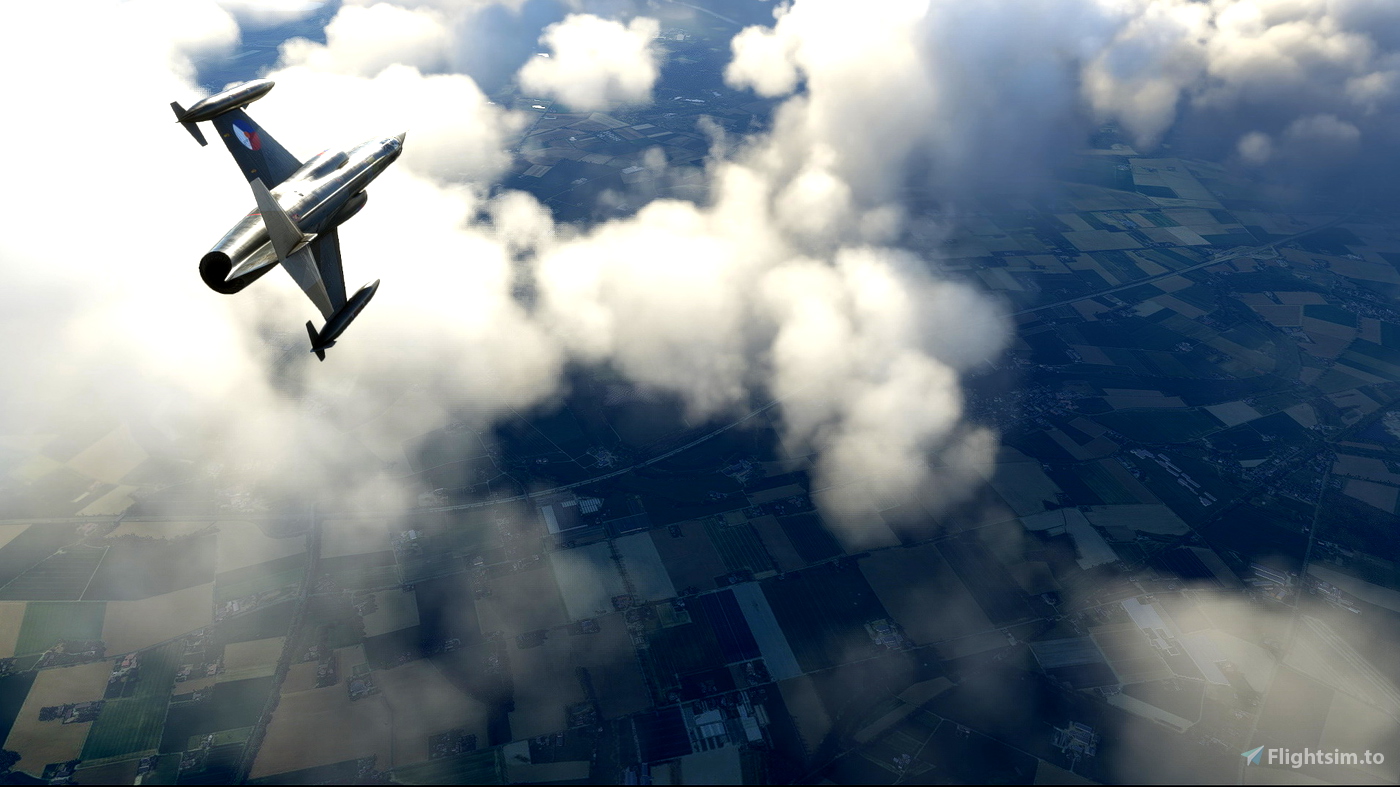 Lockheed F-104 Starfighter Royal Dutch Air Force D-8051 312 Sqn for ...