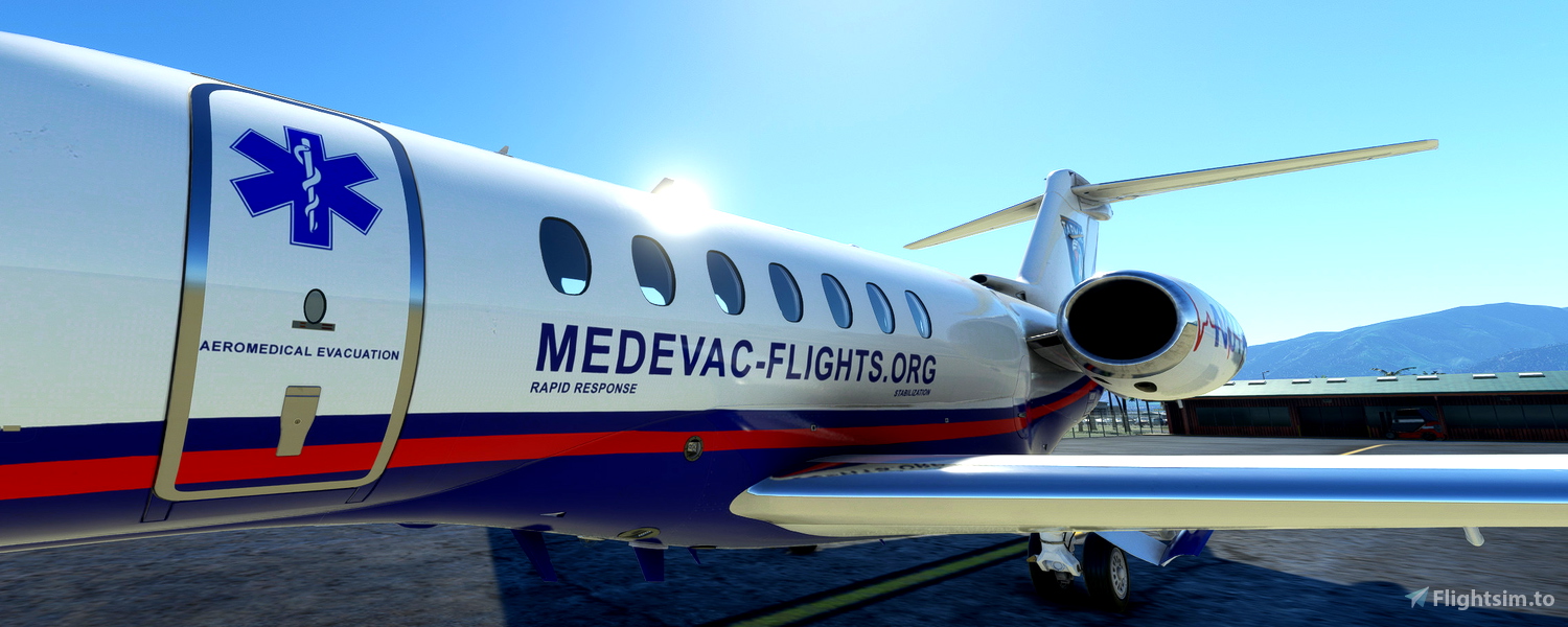 Liveries - Citation Longitude Add-Ons for Microsoft Flight Simulator ...