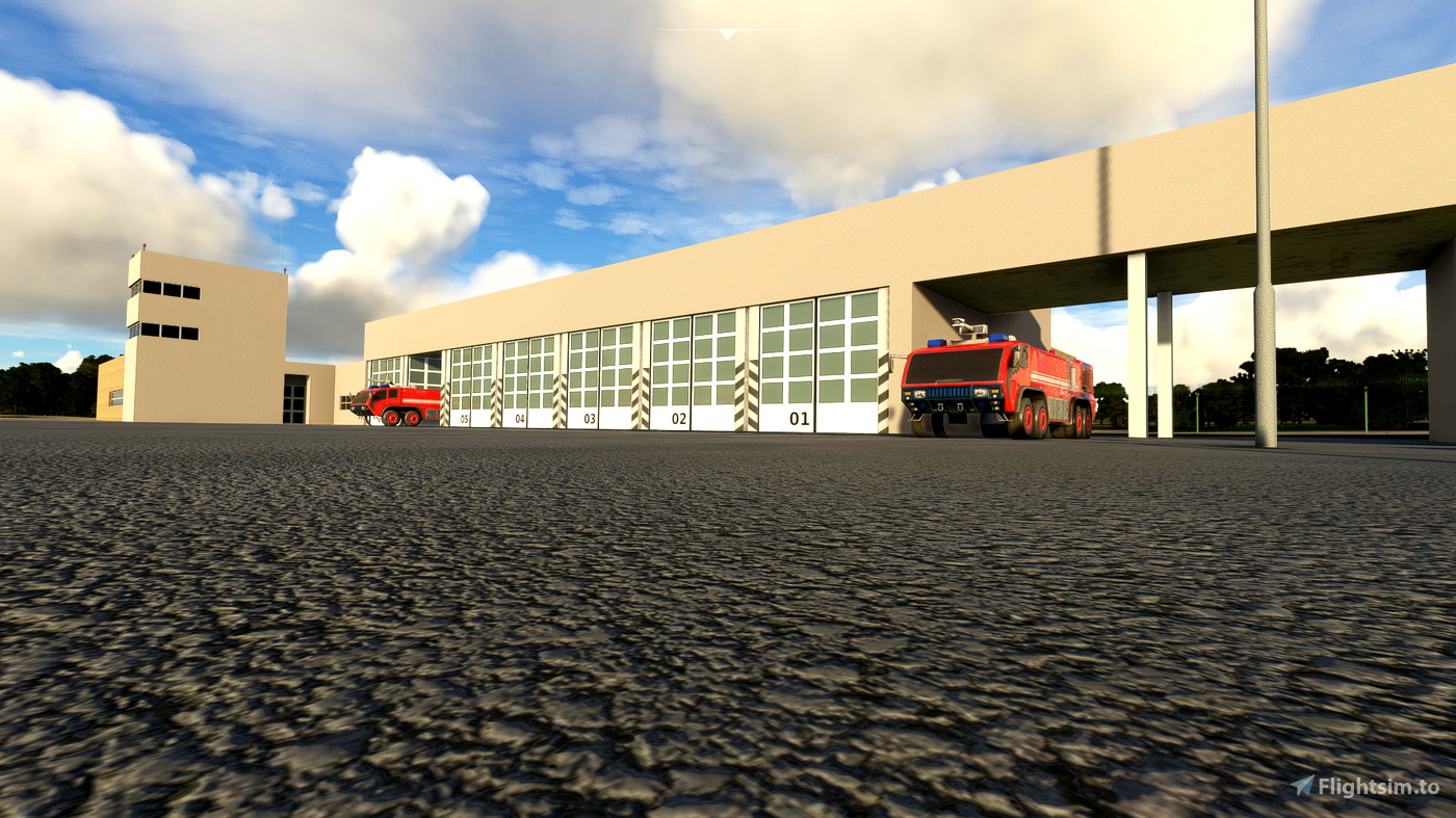 LPPR - Porto Francisco Sá Carneiro Airport for Microsoft Flight ...