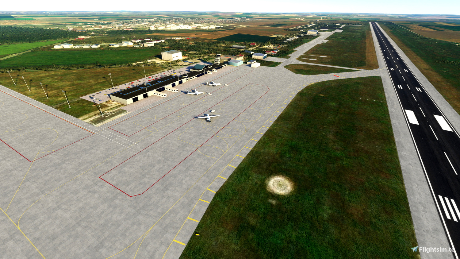Discover & Search - Flightsim.to