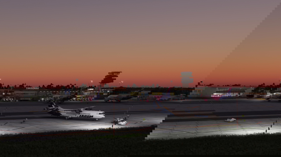 MLD_Scenery - LRTR - Timisoara International Airport for Microsoft ...