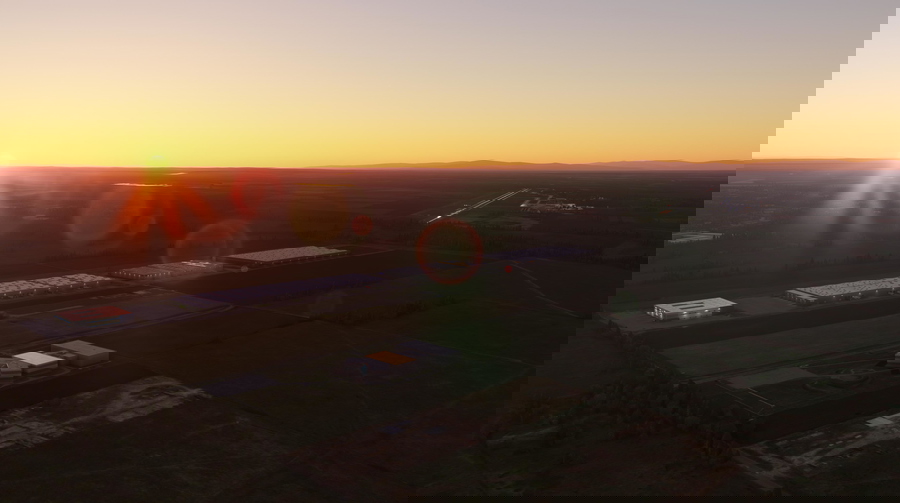 MLD_Scenery - LRTR - Timisoara International Airport for Microsoft ...