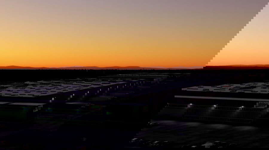 MLD_Scenery - LRTR - Timisoara International Airport for Microsoft ...