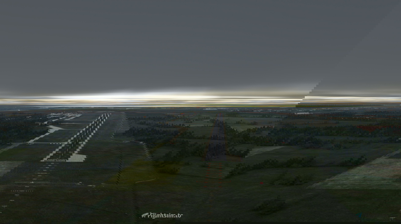 MLD_Scenery - LRTR - Timisoara International Airport for Microsoft ...