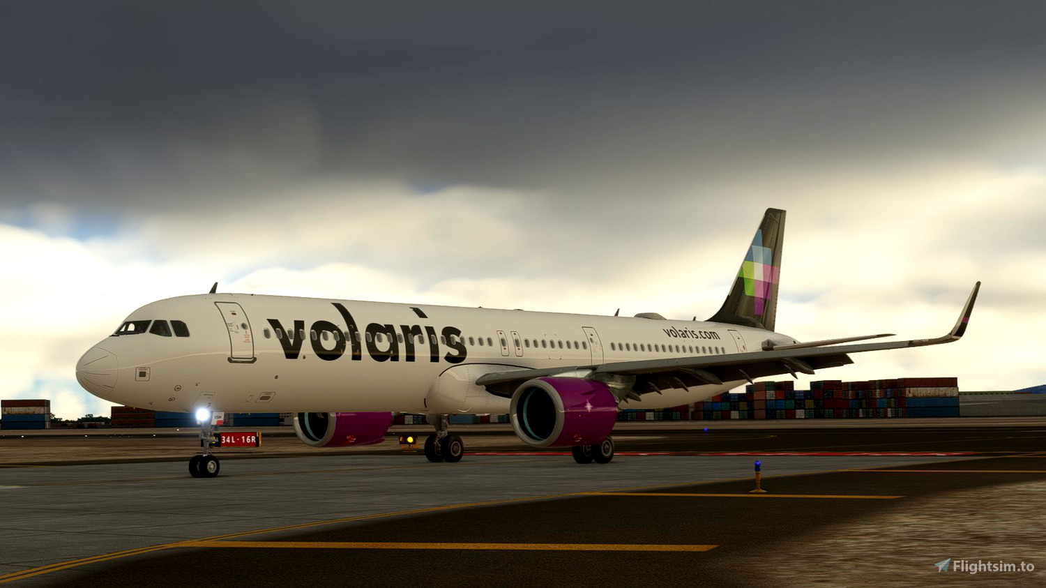 LatinVFR A321neo Liveries for Microsoft Flight Simulator | MSFS ...