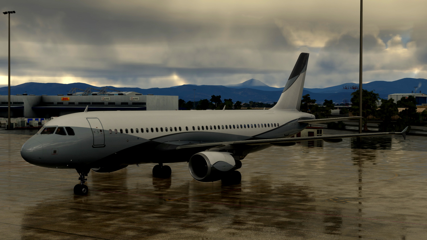 Liveries - Fenix Simulations A320 Add-Ons for Microsoft Flight ...