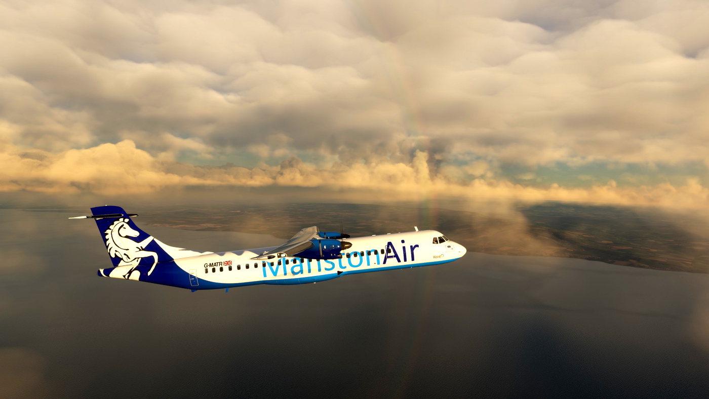 Manston Air ATR Pack for Microsoft Flight Simulator | MSFS