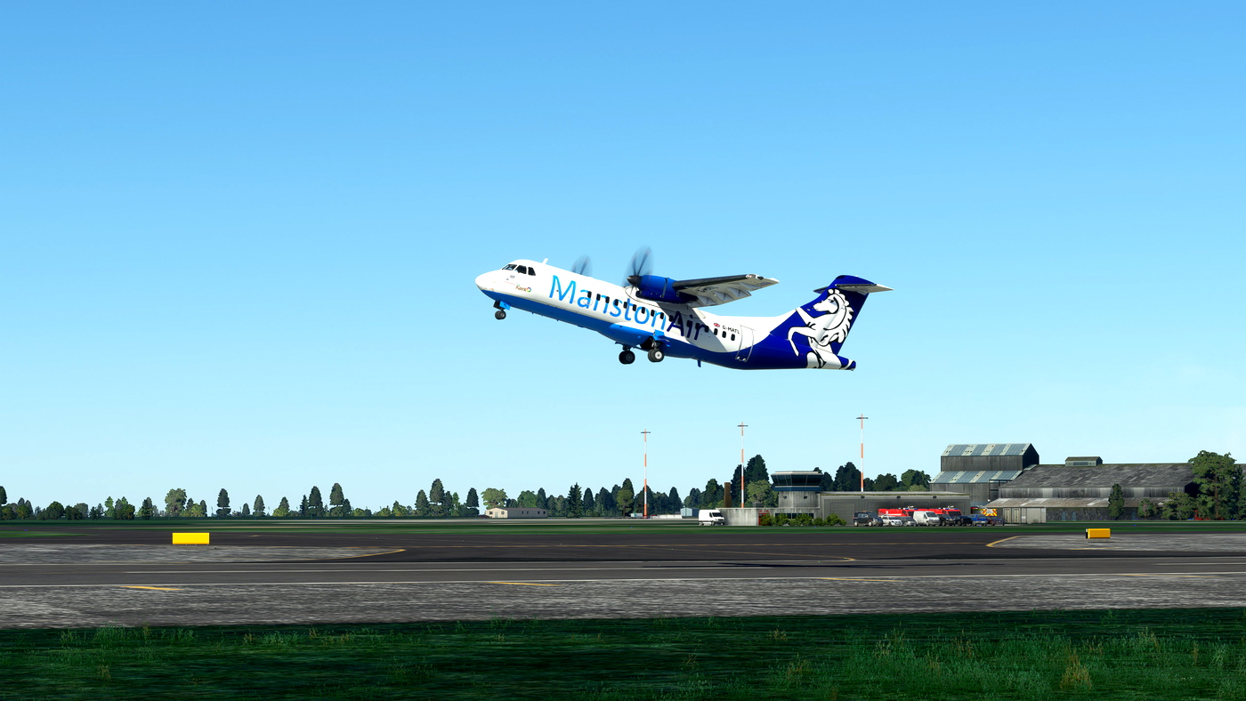 Manston Air ATR Pack for Microsoft Flight Simulator | MSFS