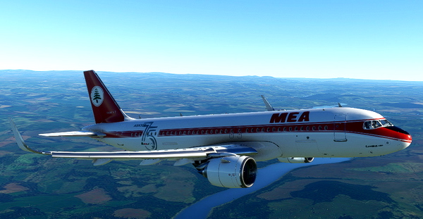 Liveries Requests - Mea RETRO livery for asobo a320 neo - Flightsim.to