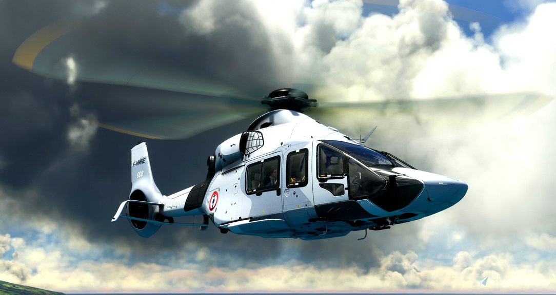 MF_H160_Marine for Microsoft Flight Simulator | MSFS