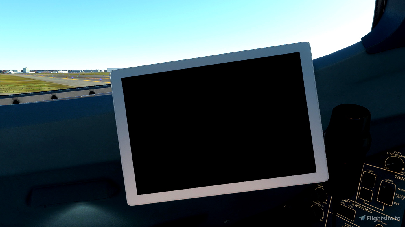 Microsoft ATR 72-600 Custom Camera Views for Microsoft Flight Simulator ...